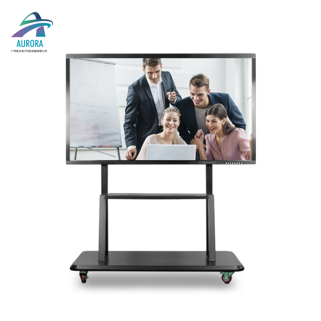 Aurora – Leading provider of interactive digital displays