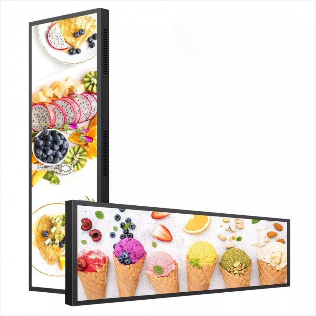 Pantalla LED Bar | Digital Signage Touch | Android/Windows